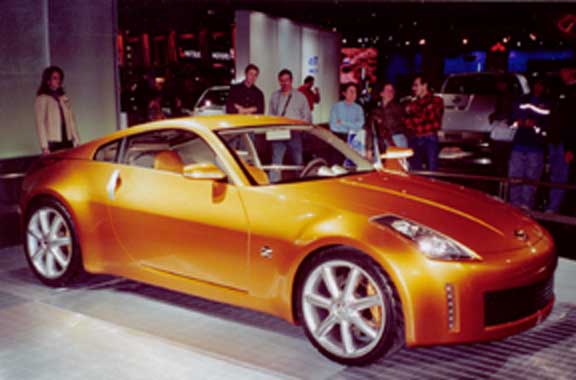 @ Richard's: Movement | NAIAS